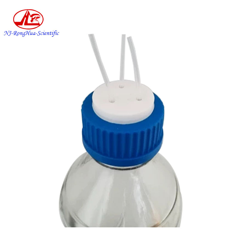1/2/3 Hole Solvent Bottle Supplement High Performance Liquid ...