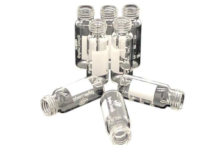 2ml 9-425 Glass Screw Top Vial for Agilent HPLC Vial Sample ...