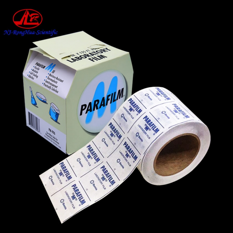 Laboratory Use American Parafilm Sealing Film PM996 - Nanjing Ronghua ...