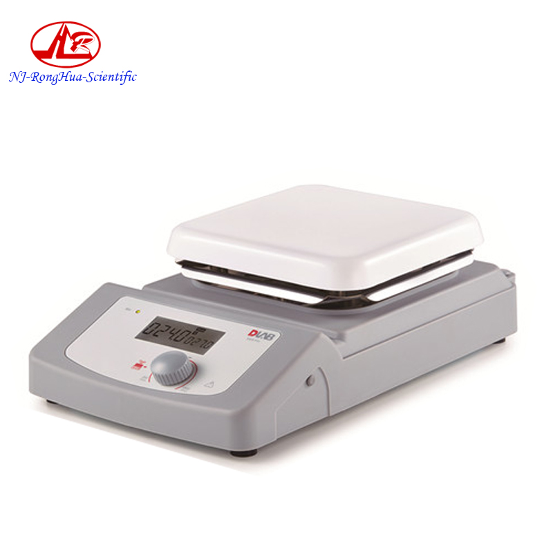 Dalong DLAB 6 inch Square Plate Magnetic Agitator MS6-Pro - Nanjing ...